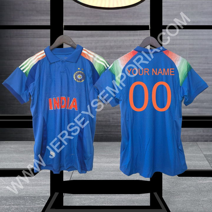 Jerseys emporia customized indian jersey and customised IPL jerseys ...