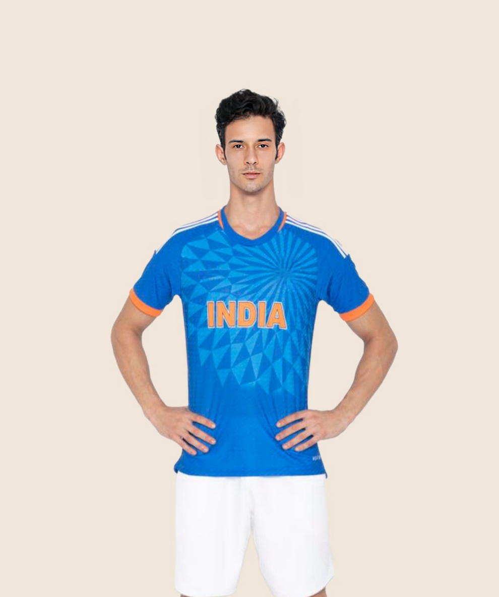 Shreyas Iyer signature Edition jerseys 2023-24- Fan Edition – Jerseys ...