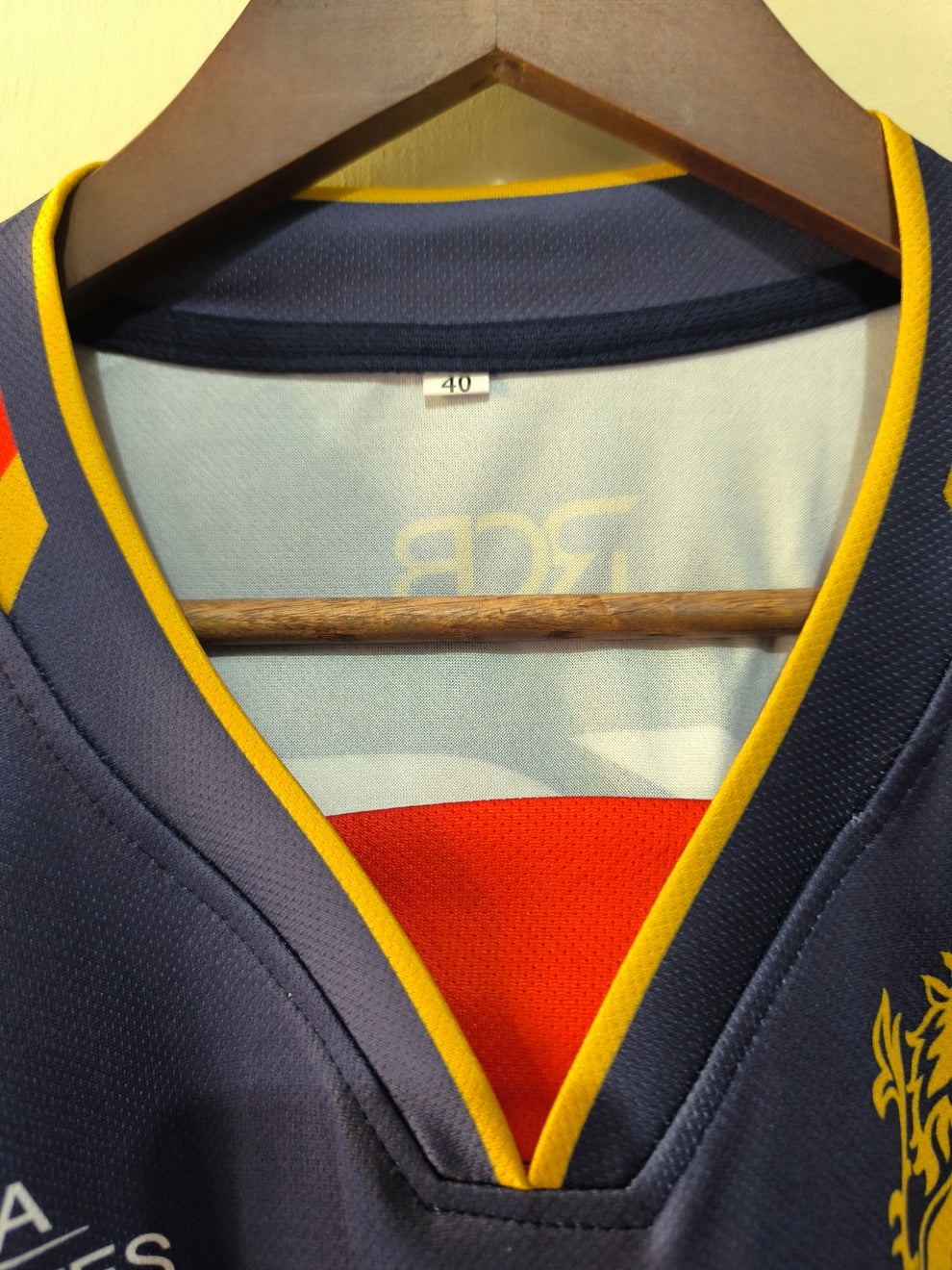 New Customized RCB Jersey Fan edition-2025 – Jerseys Emporia