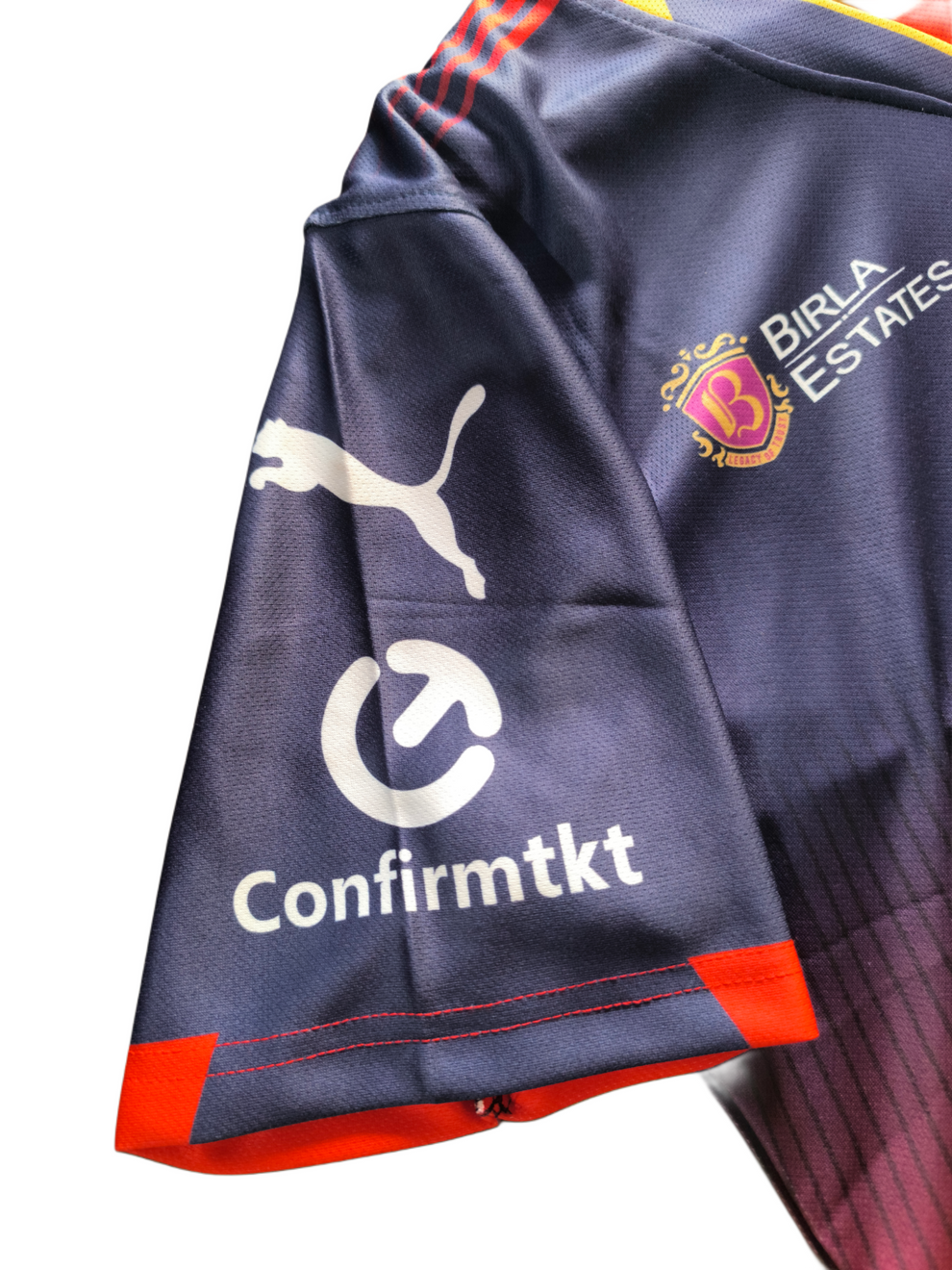 New Customized RCB Jersey Fan edition-2025 – Jerseys Emporia