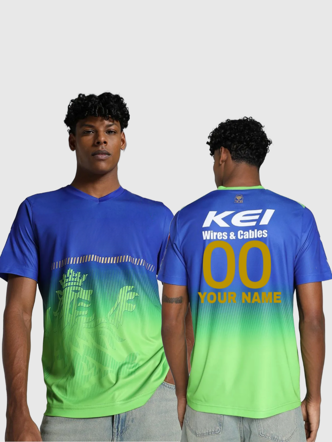 customized RCB jerseys – Jerseys Emporia